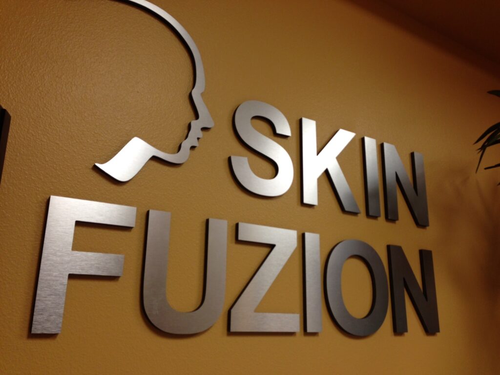 Portfolio - Interior Office Signs
